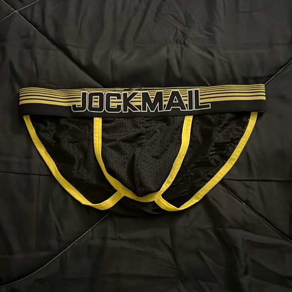 JOCKMAIL | Underwear & Socks | Jockmail Mesh Brief | Poshmark